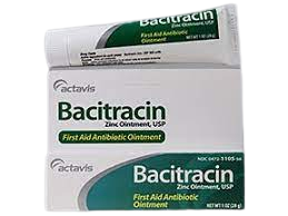 Bacitin Ointment (Bacitracin) | PharmaServe