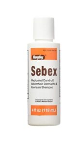 Sebulex Medicated Shampoo | PharmaServe